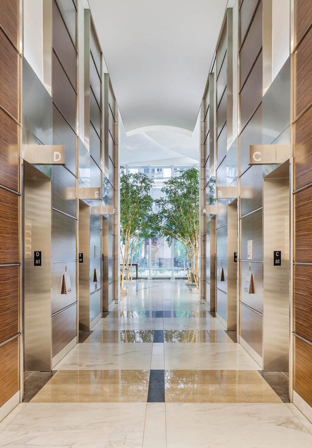 Fitness Wellness – 300 South Tryon